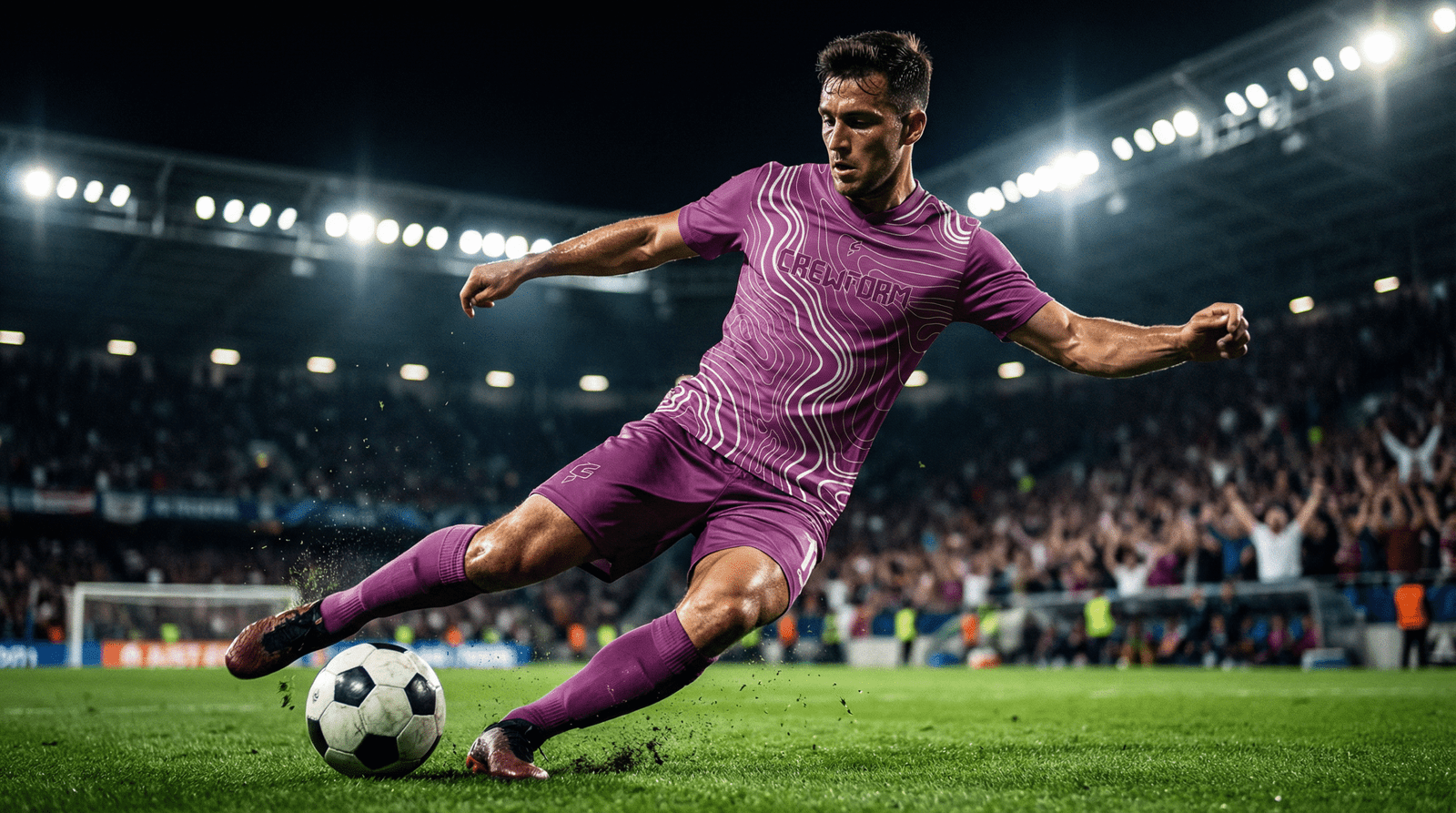 Soccer - crewformsports