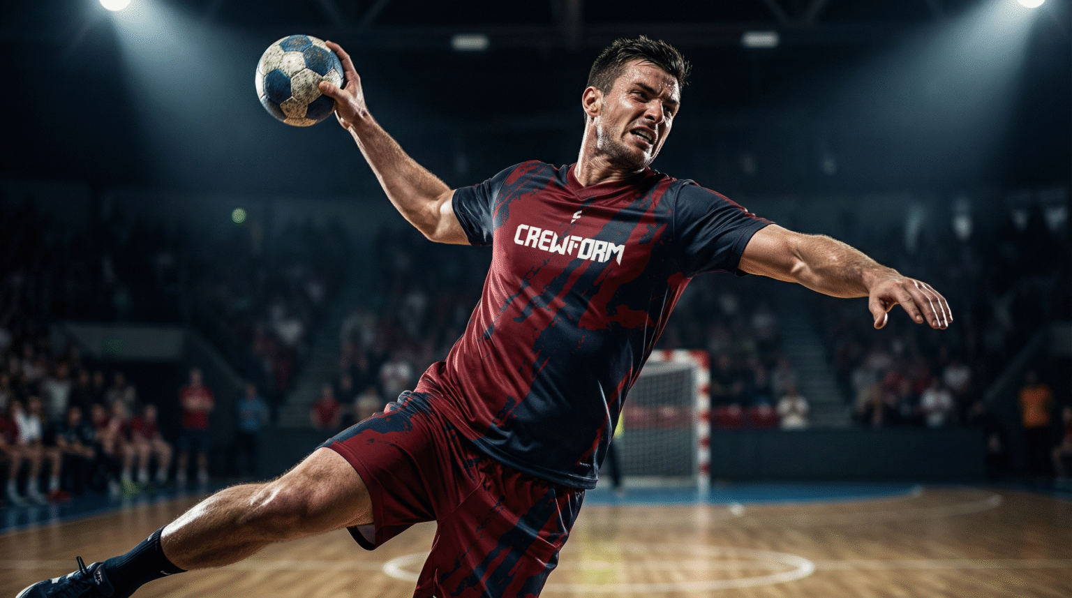 Handball - crewformsports