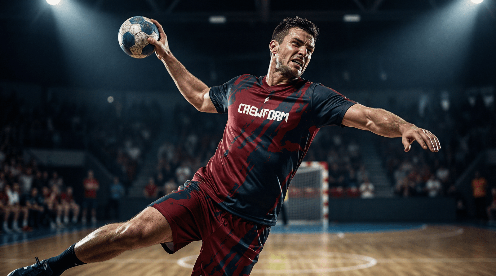 Handball - crewformsports
