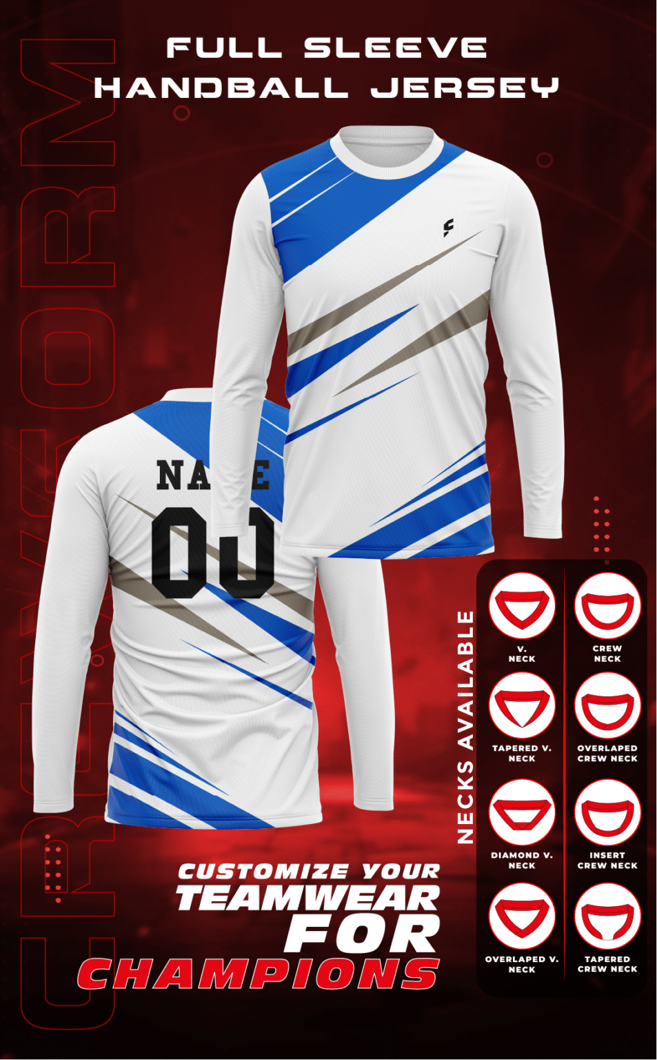 Handball - crewformsports