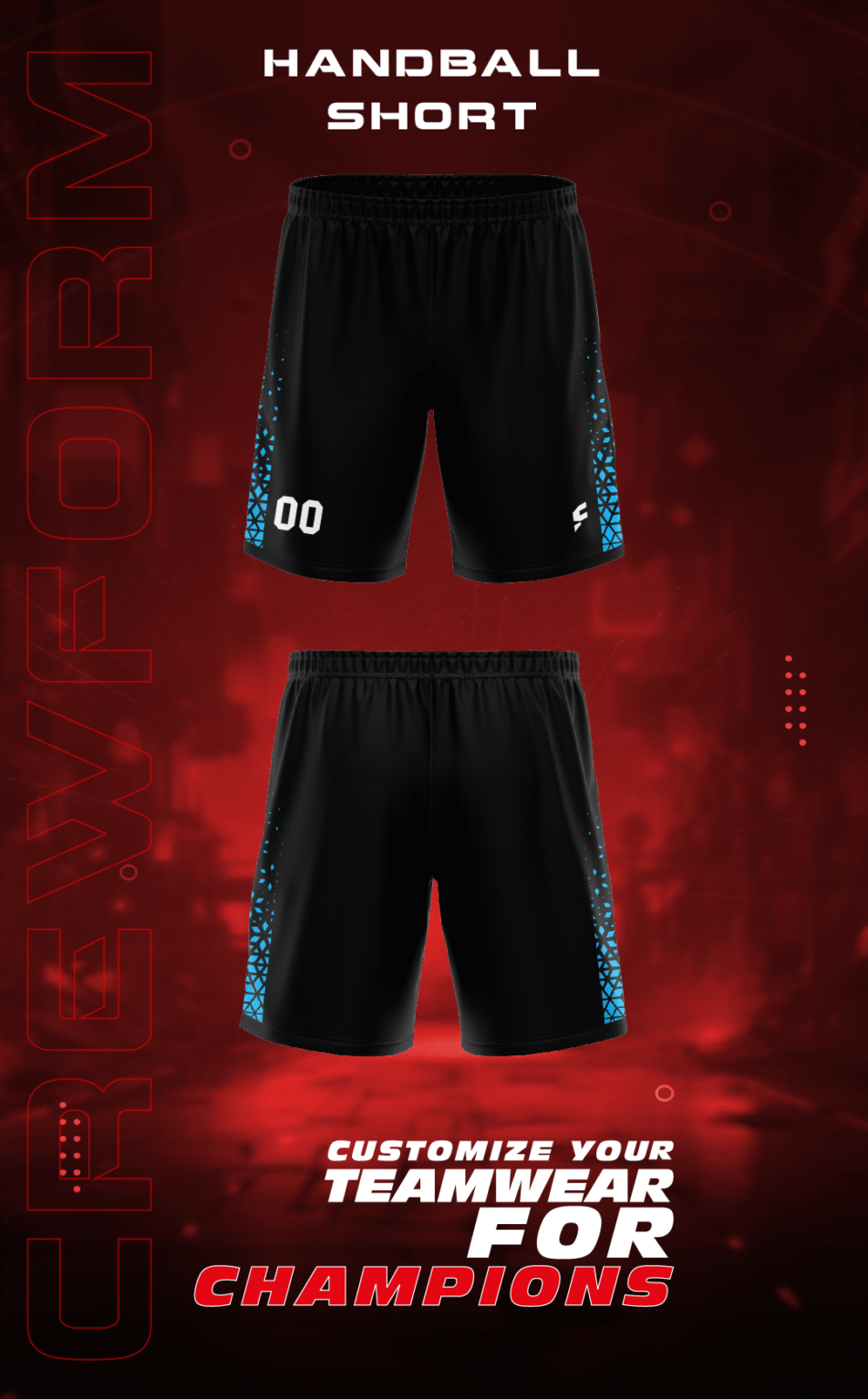 Handball - crewformsports